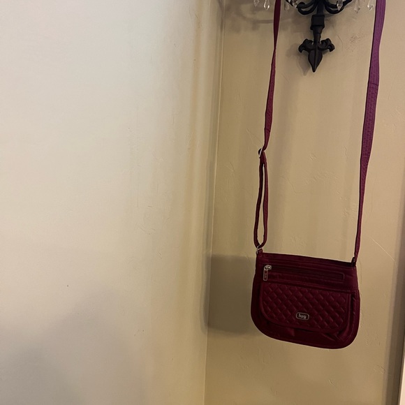 lug | Bags | Lug Mambo Crossbody Purse | Poshmark